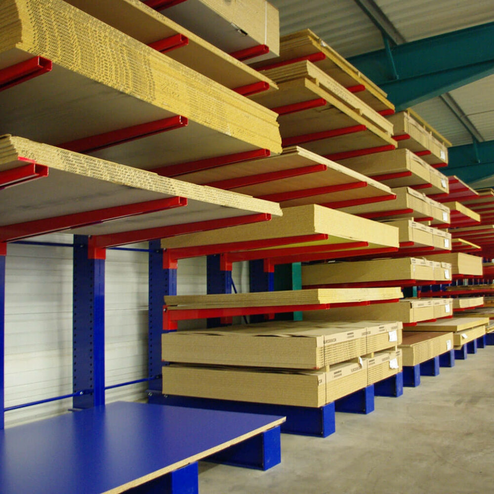 Rayonnage Industriel, Rack de Stockage | Diplex