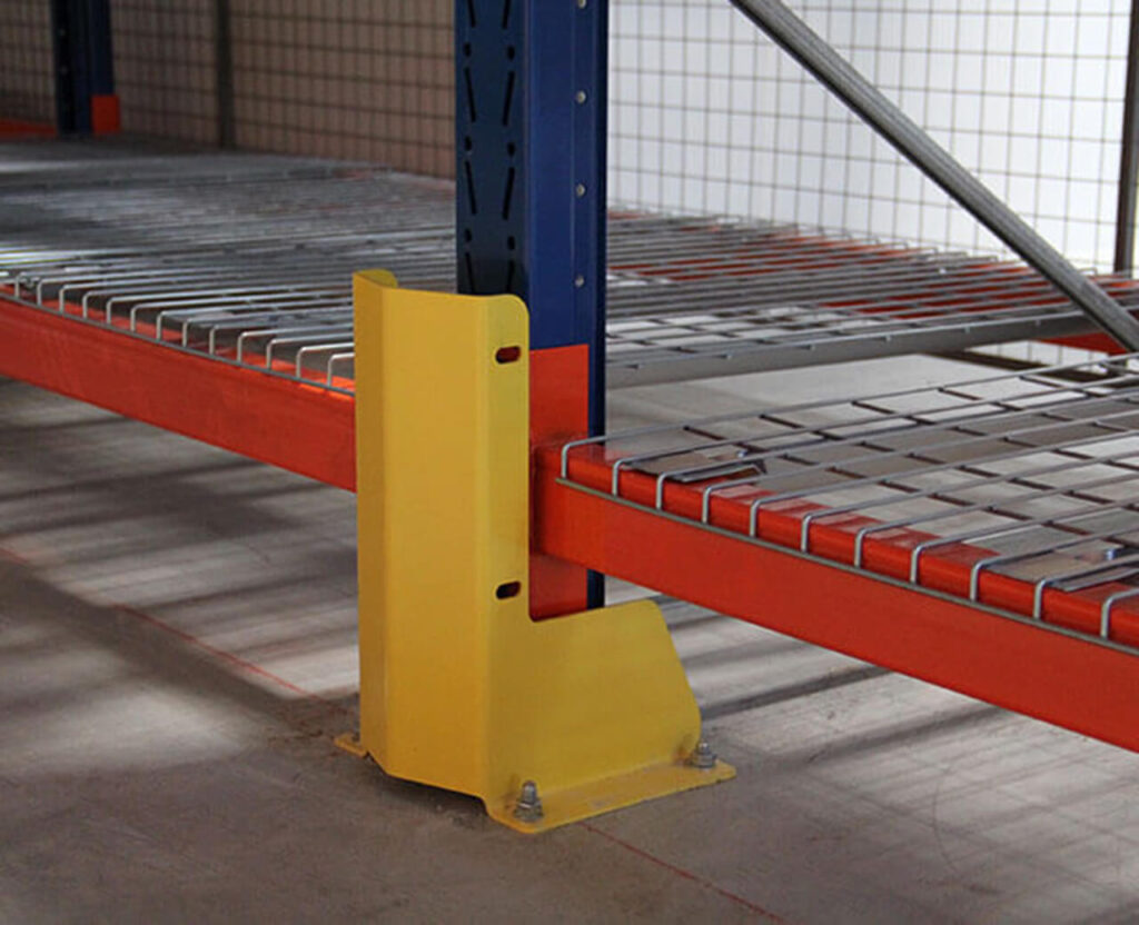 Protection pied d'échelle rack - Diplex, fabricant Français de ...