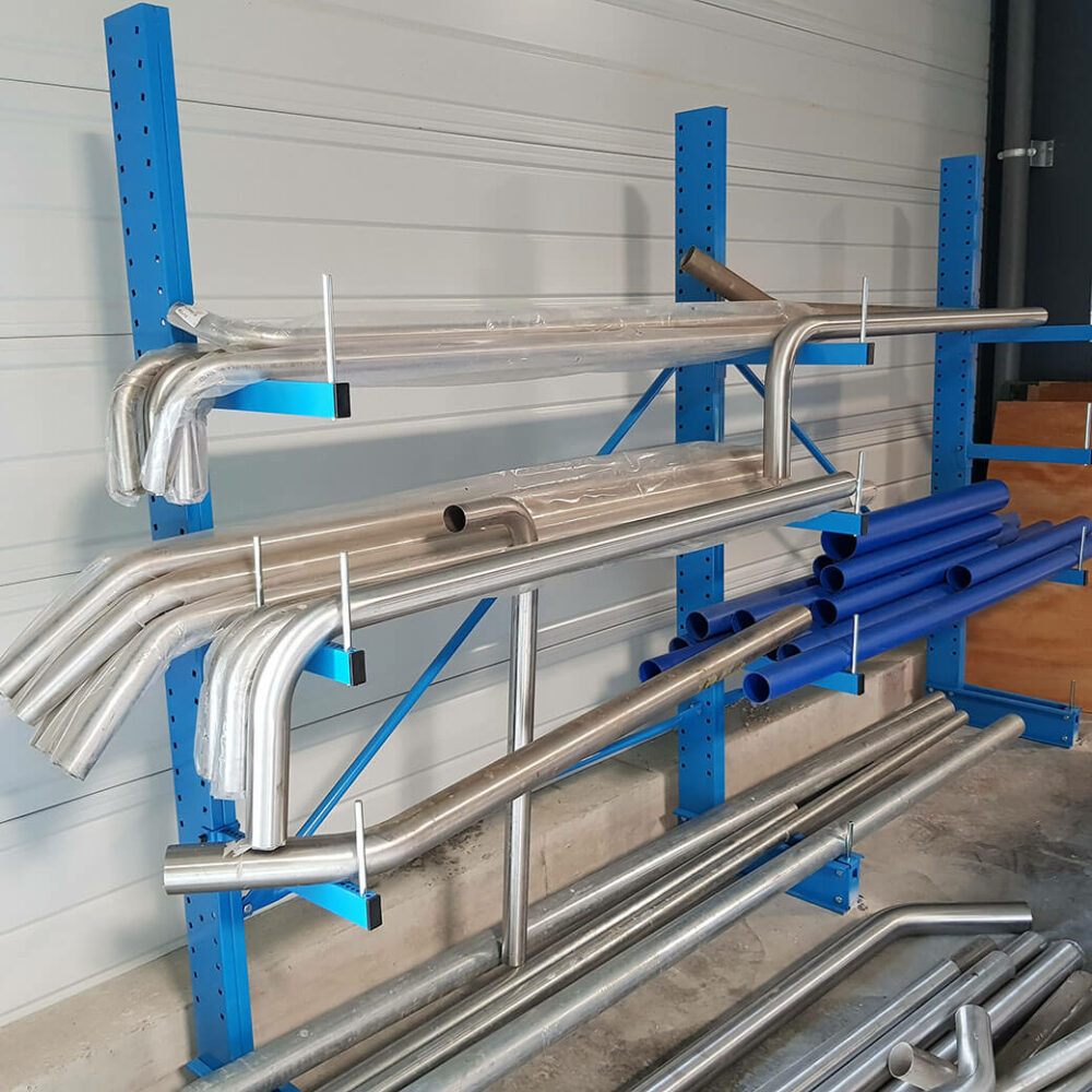 Rayonnage Industriel, Rack de Stockage | Diplex