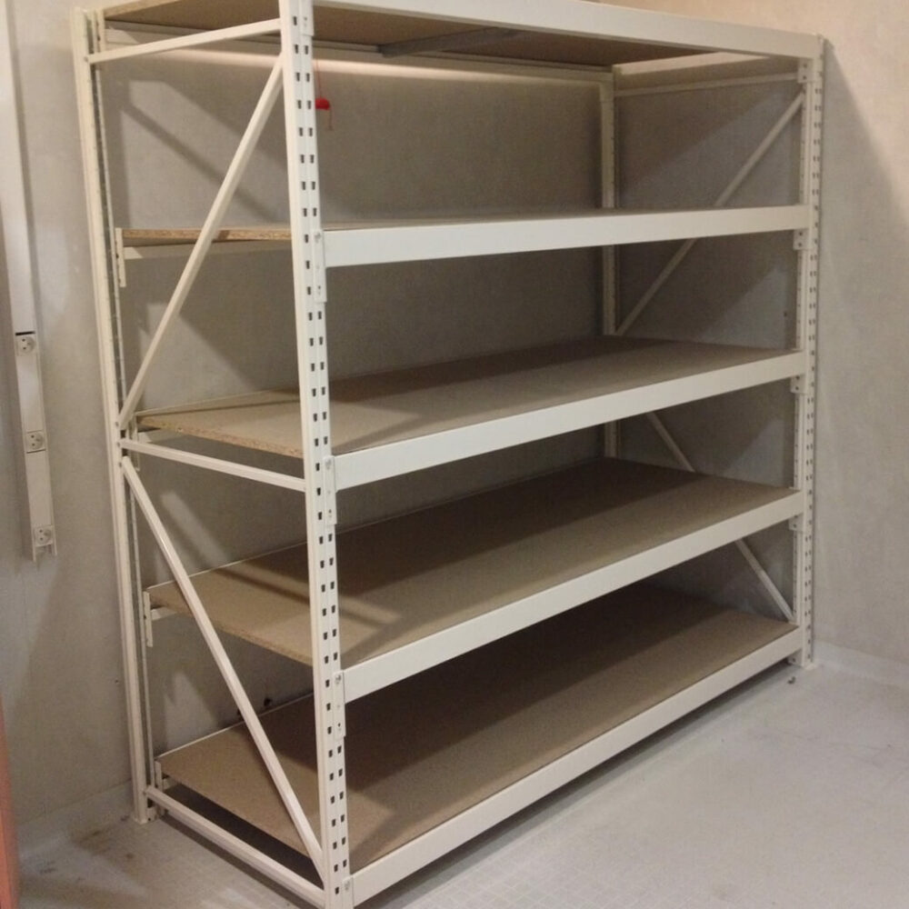 Rayonnage Industriel, Rack de Stockage | Diplex