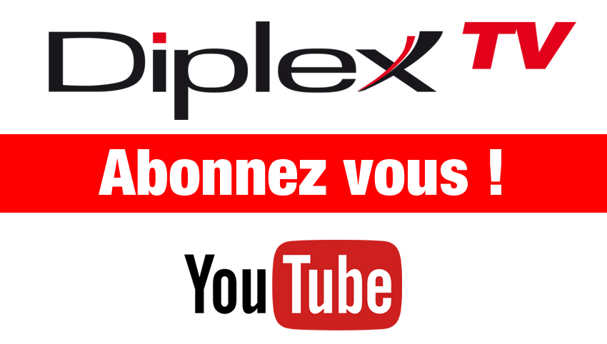 Rejoignez DIPLEX TV sur YouTube.com ! - Diplex, fabricant Français de ...