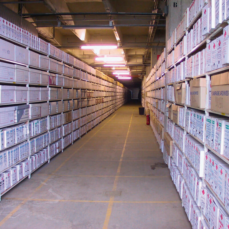 Rayonnage Industriel, Rack de Stockage | Diplex