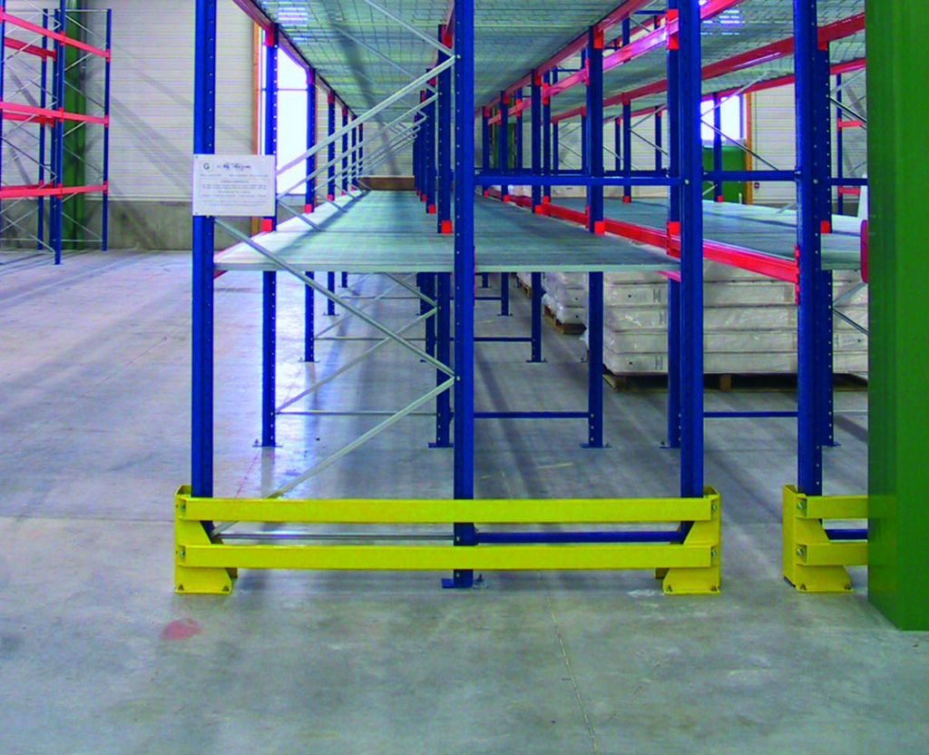 Protection latérale tube pour rack - Diplex, fabricant Français de ...