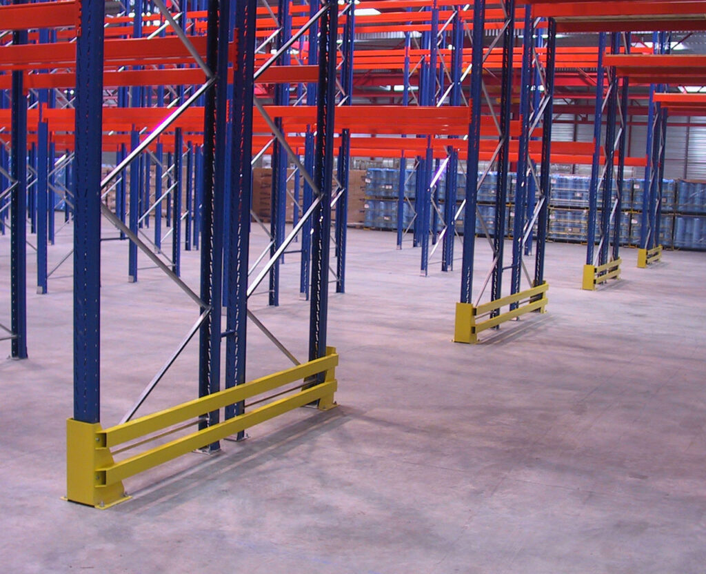 Protection latérale tube pour rack - Diplex, fabricant Français de ...