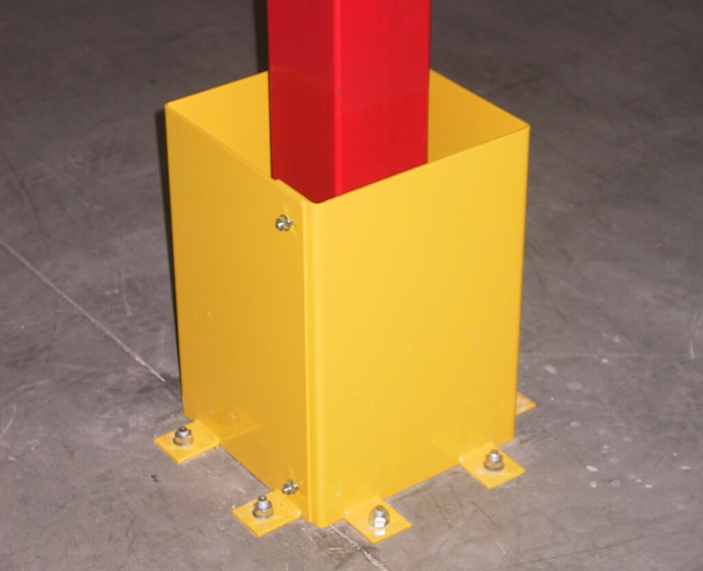 Protection poteau de plateforme - Diplex, fabricant Français de ...