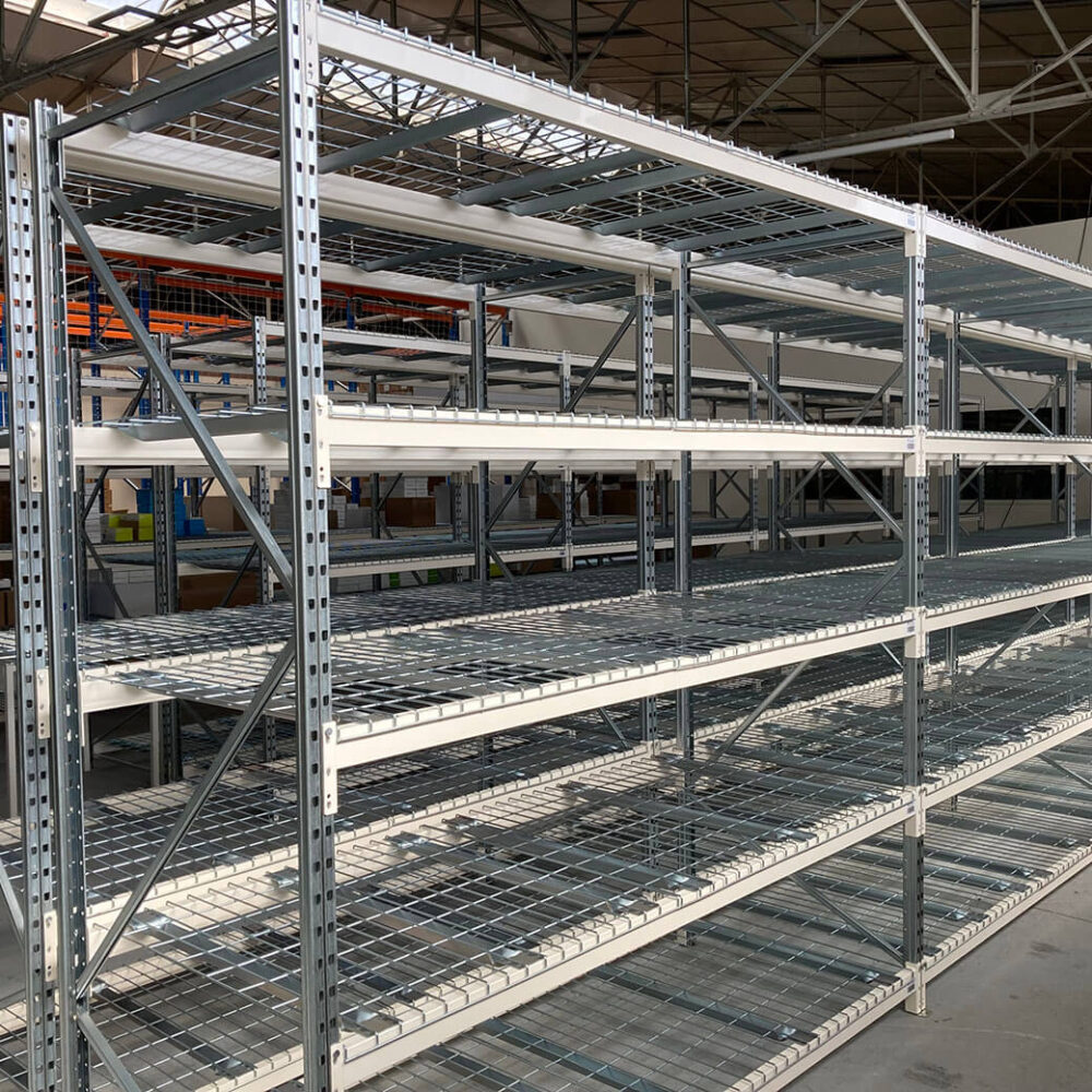 Rayonnage Industriel, Rack de Stockage | Diplex